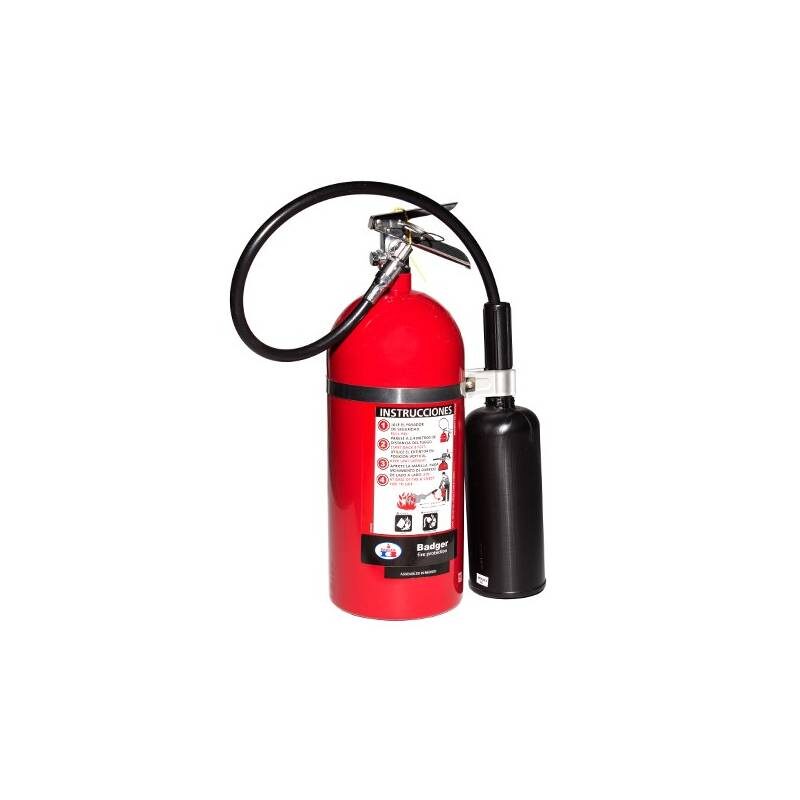 EXTINTOR DE Co2 DE 10 LBS RD All Safety EXTINTOR DE Co2 DE 10 LBS RD All Safety