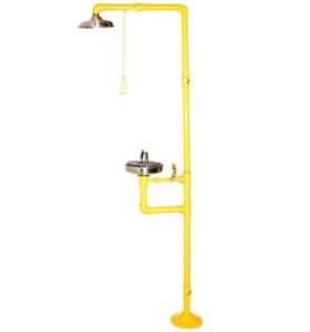 REGADERA C/ LAVAOJOS INTEGRADO | RD All Safety